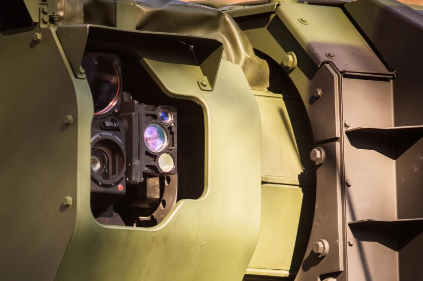 Defence | Electro Optics